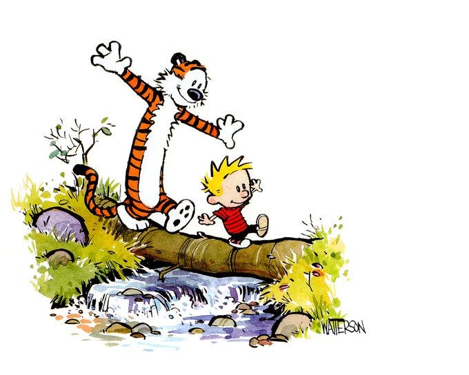 The Incidental Animal Welfarism of Calvin and Hobbes