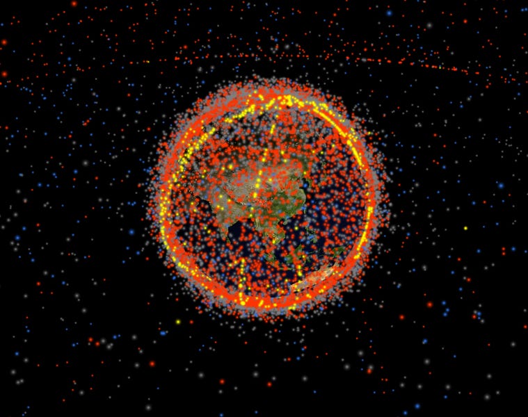 Space, the Final Frontier - by Lyric Hughes Hale Space, the Final Frontier - by Lyric Hughes Hale