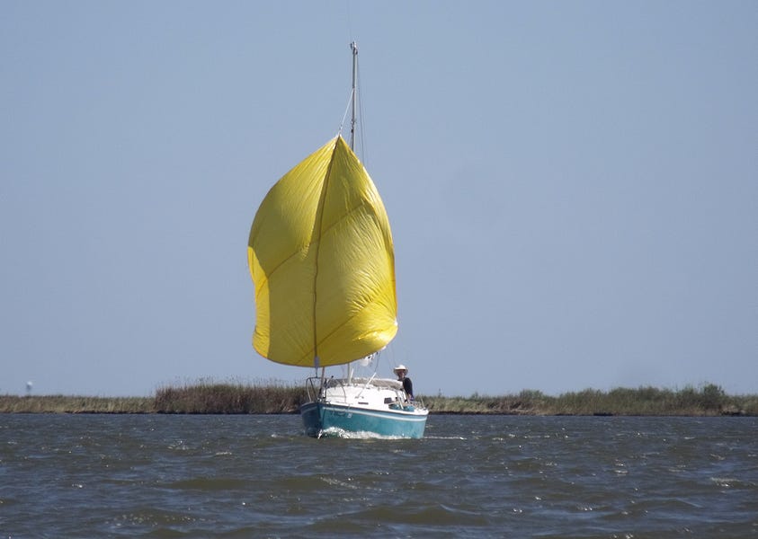 THE LJUNGSTROM - Small Craft Advisor