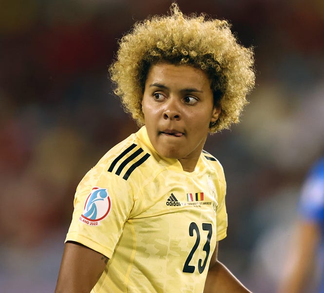 The Big Interview: Kassandra Missipo - by Rich Laverty