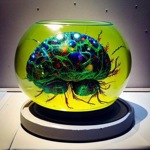 Organoid Intelligence: Lab-Grown Human Brains as AI Bio-Hardware