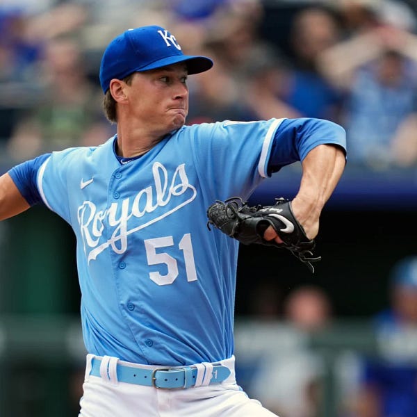 I've Got Nothing - Royals Lose Again - by David Lesky