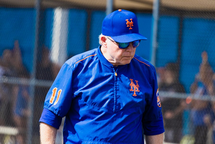 Billy Eppler gets in person look at the Mets big prospects, the Mets ...