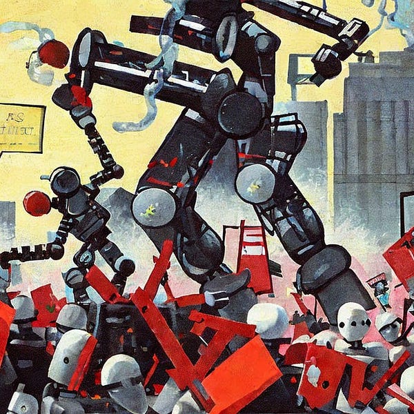 Modern Hell #25: ChatGPT is People - by Colin Horgan