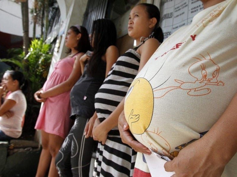 Women's Reproductive Health in Asia Pacific: Progress, but Work to Do