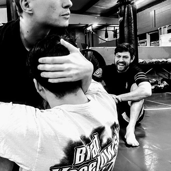 MATREP #14, 2023MAR26 - by Charles Batey