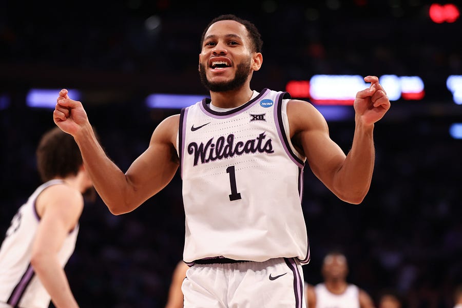 Markquis Nowell and the Magic of March - by Joe Posnanski