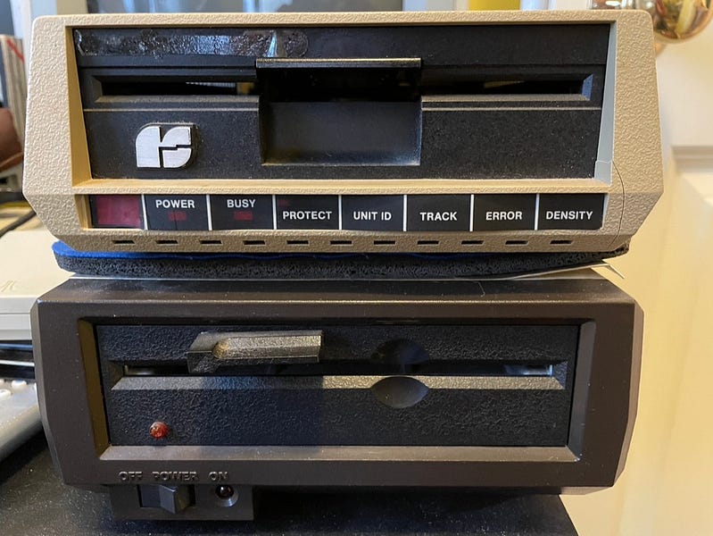 Using DOS on the Atari - by Paul Lefebvre