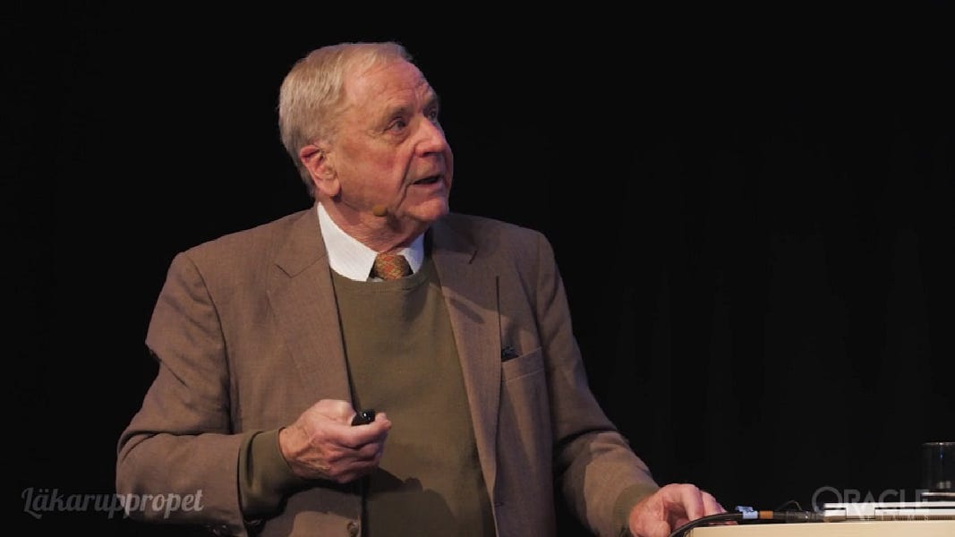 BOMBSHELL NEWS from German pathologist, Prof. Dr. Arne Burkhardt!