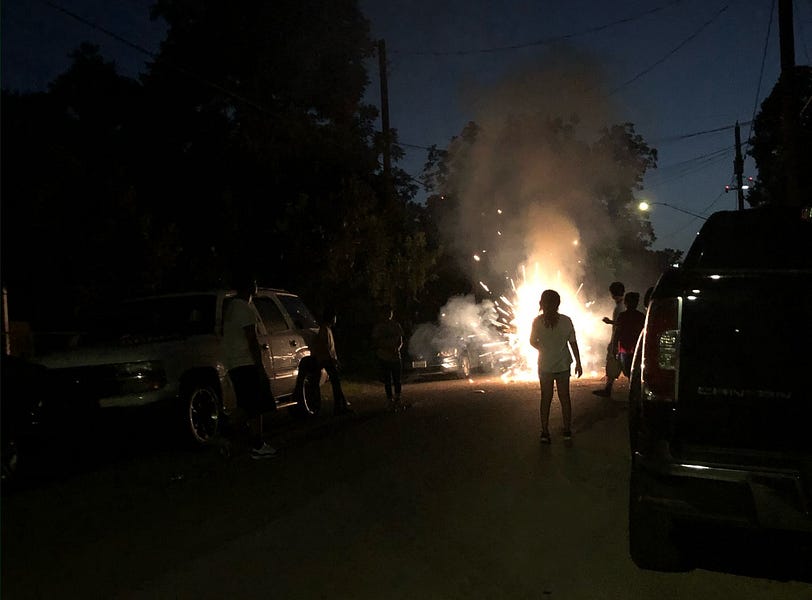 Austin's biggest goodbye of the year 👋 - by Katie Friel