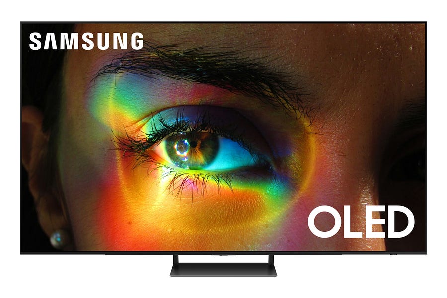 Samsung OLED TV prices for 2023: How much S95C and S90C cost