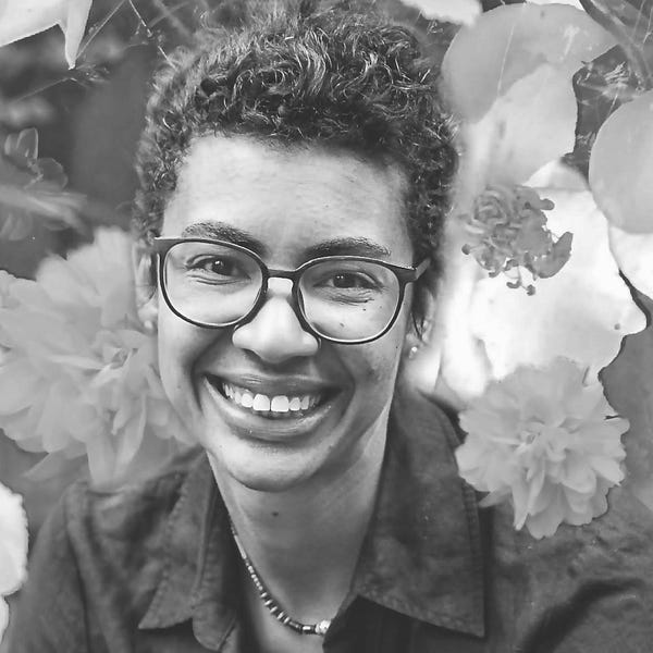 Infinity + Nuance with Kendra Krueger - by Brandi Stanley