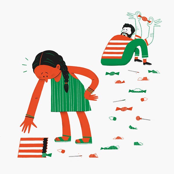 Bringing great shame upon this family - by Kevin Maguire