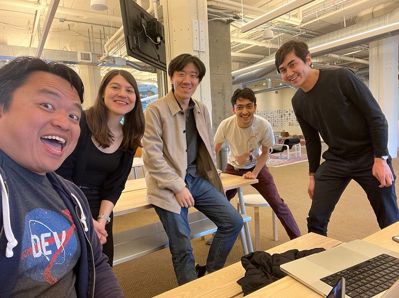 It's Time To Build AI | UX