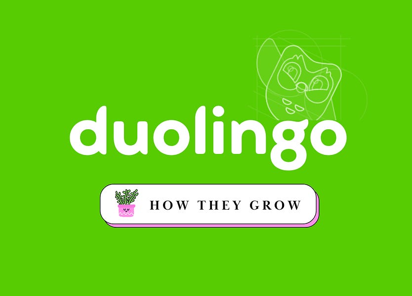 How Duolingo Grows: If Angry Birds Taught You French