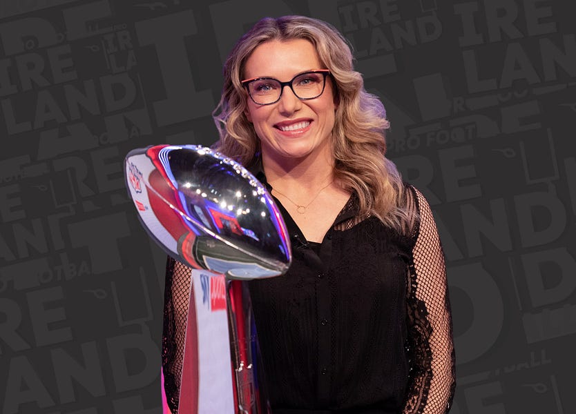 The rise of Phoebe Schecter - by Michael McQuaid