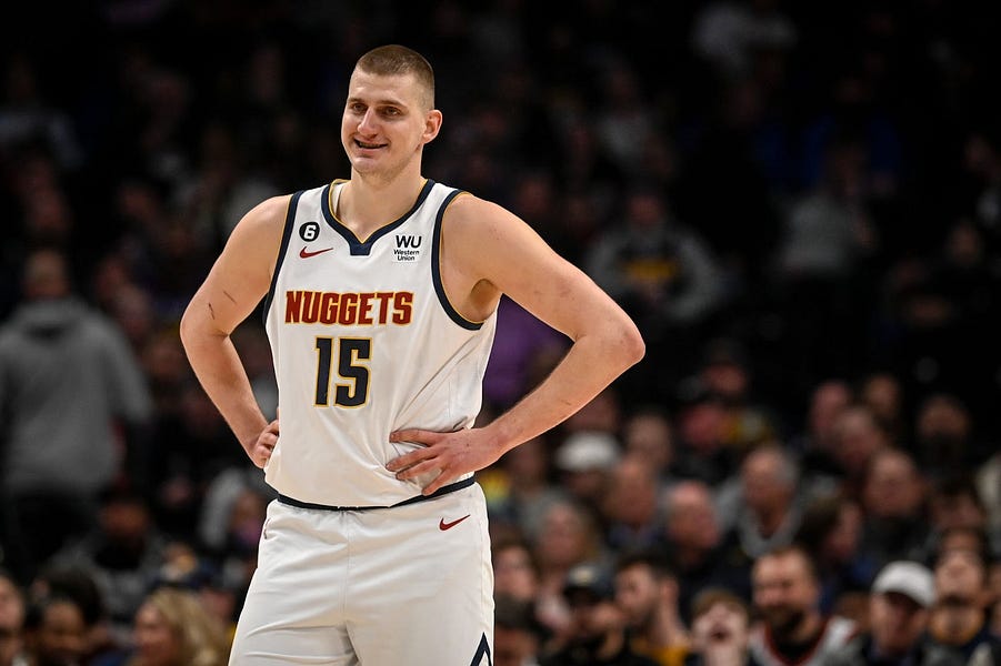 On the brilliance of Nikola Jokić