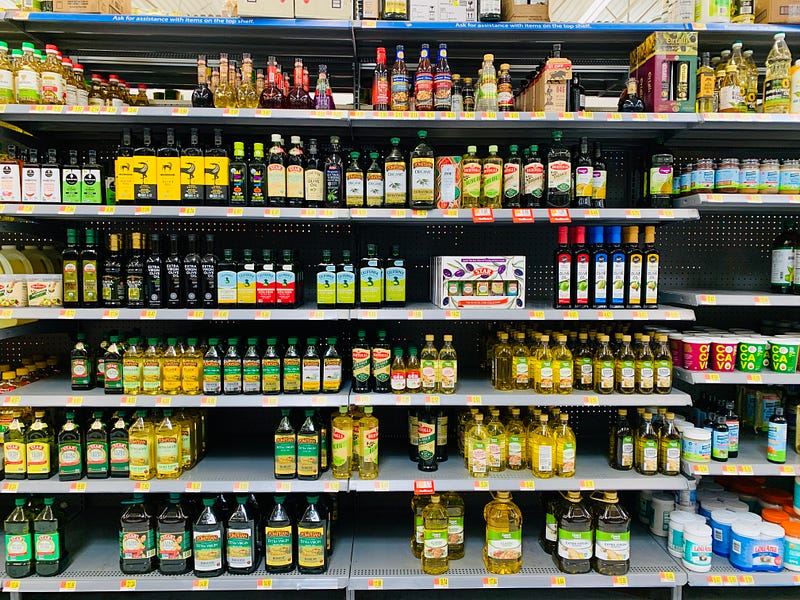 The Best Cooking Oils for Brain Health - by Annie Fenn, MD