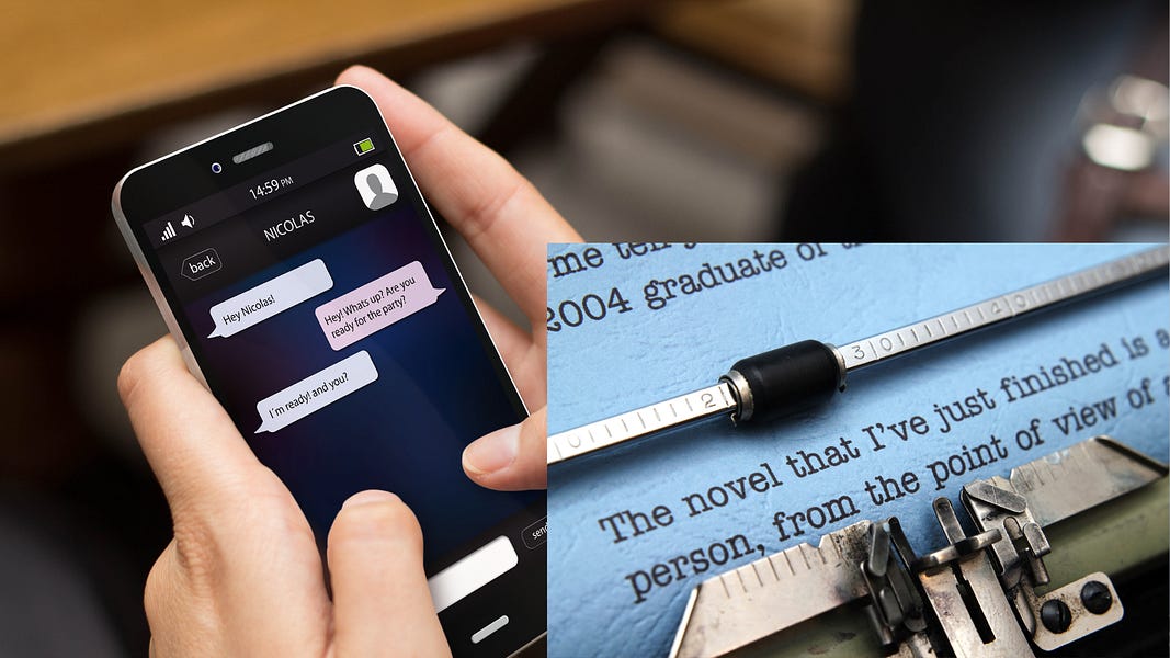 使用ChatGPT創作故事的三步驟 - 漫閱讀 Substack