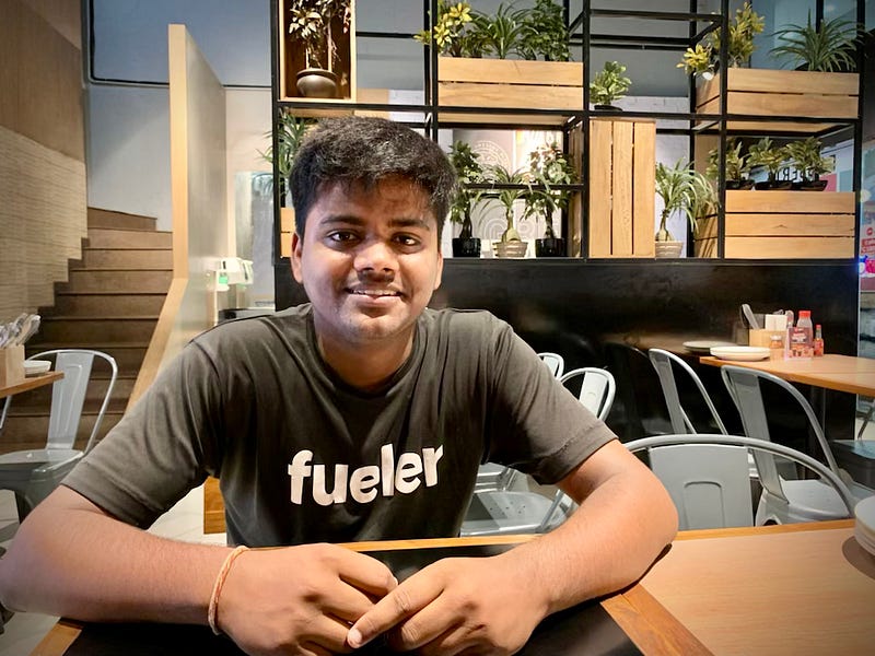 This is Rahul. - Rahul Writes