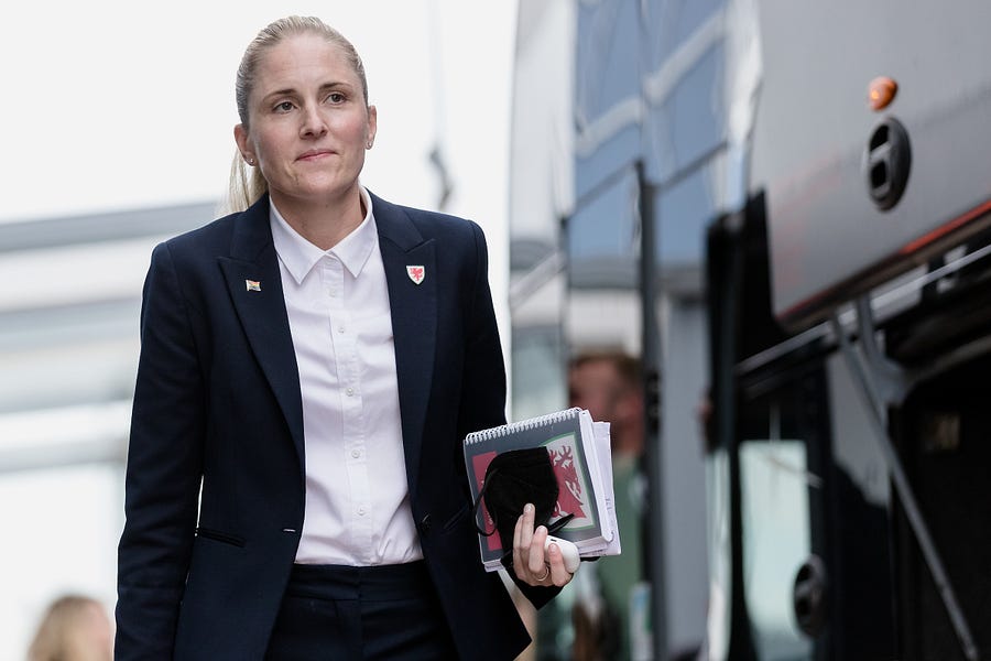 The Big Interview: Gemma Grainger - by Rich Laverty