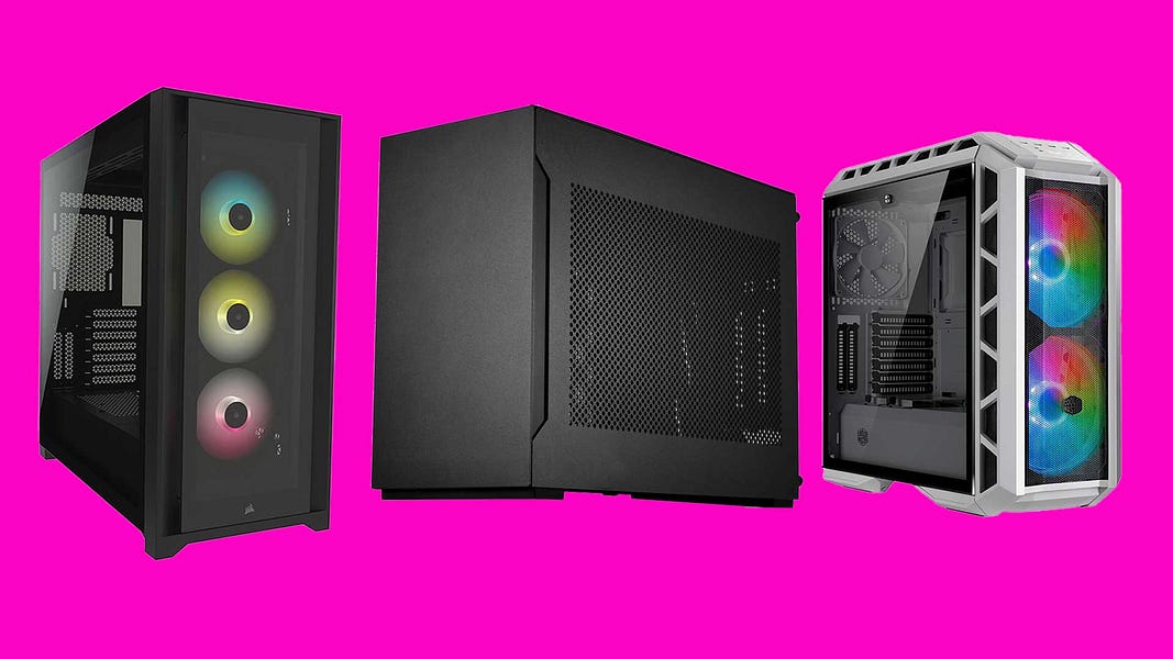 Best PC cases 2023: the best cases to build your rig