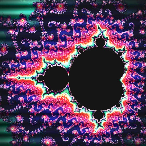 Code of the Universe - by Lunatic Sailor 🌙