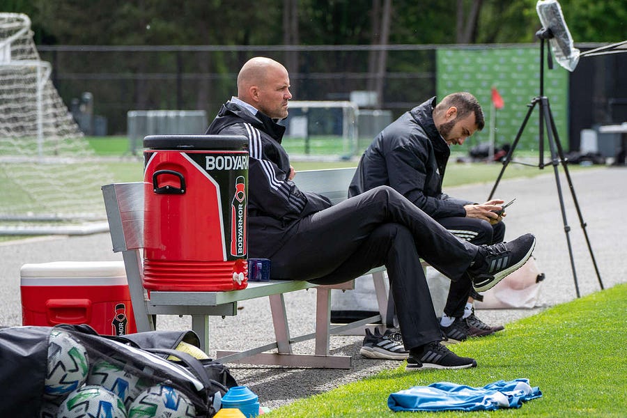 Craig Waibel explains his philosophy