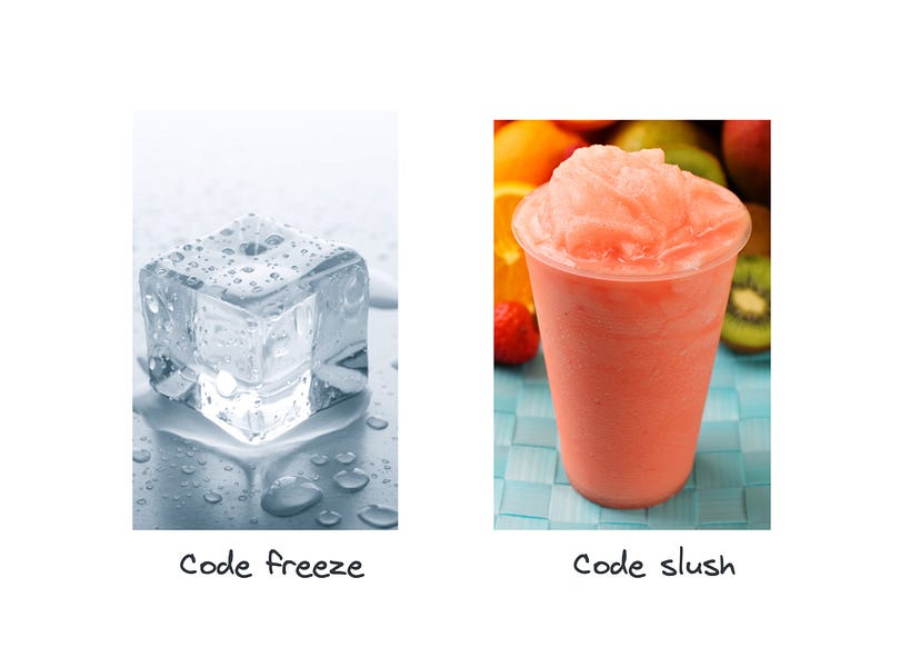 Code Deployment Freezes: Part 2 - by Gergely Orosz