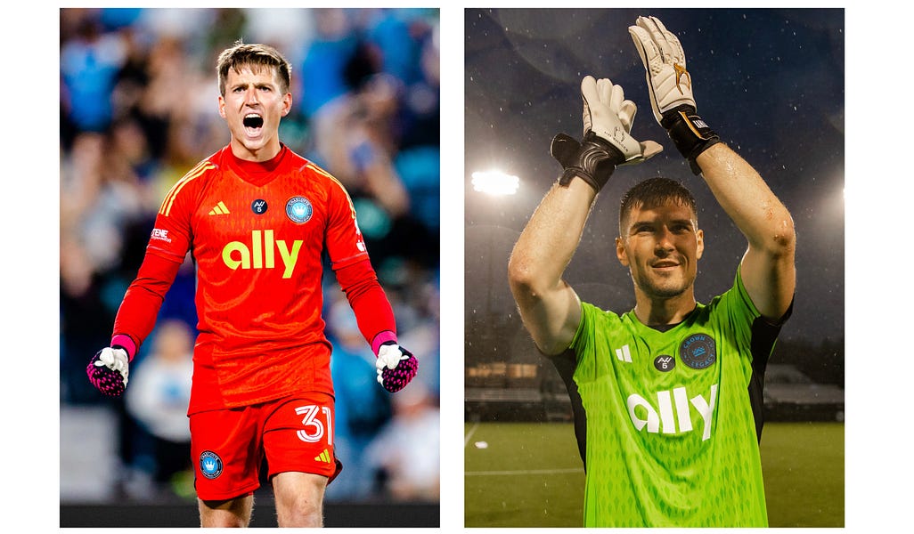Is Charlotte FC headed for a goalkeeper controversy?