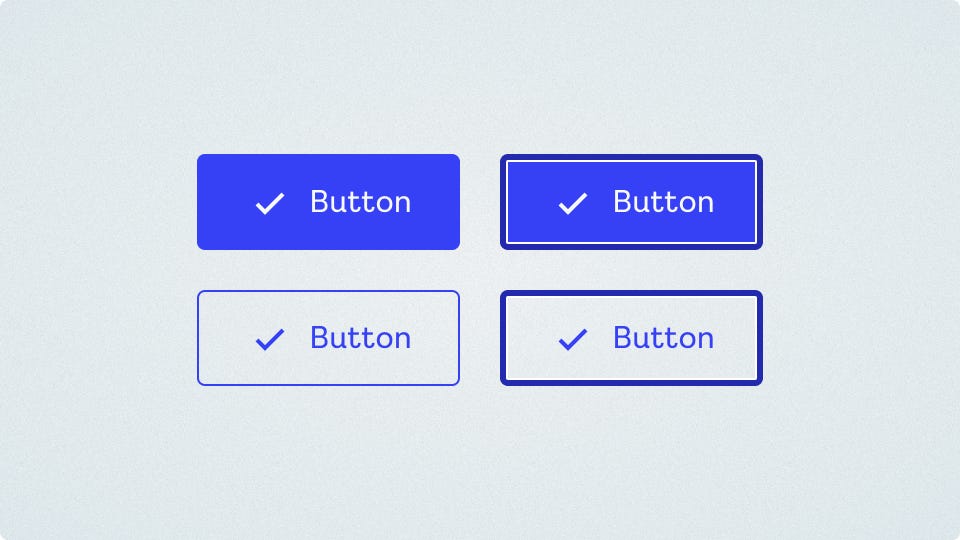Design System Breakdown: Button - by Steve Dennis