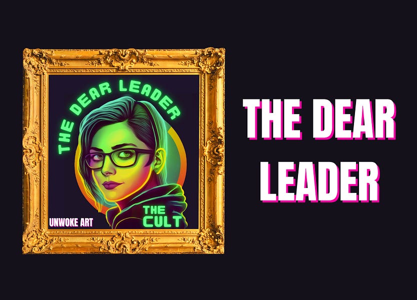 Shared post - Join The Cult