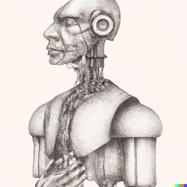 Directed Evolution (aka Gain of Function) is code for #transhumanism