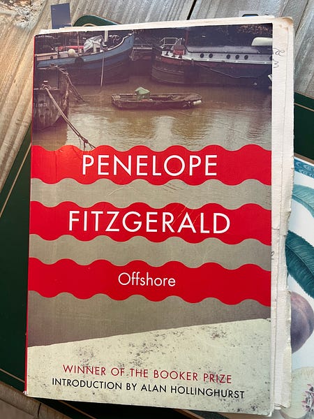 Penelope Fitzgerald's Offshore