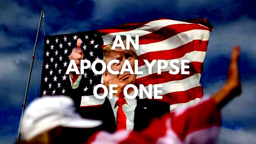 An Apocalypse of One: Of Cult Leaders, Messianic Delusion, and ...