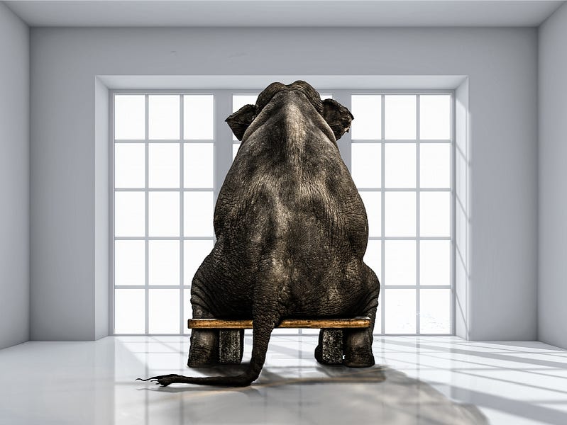 The Eurodollar... The Elephant in the Room