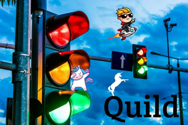 The Top Three Unicorn Signals for Angel Investors (Stonks x Quild)