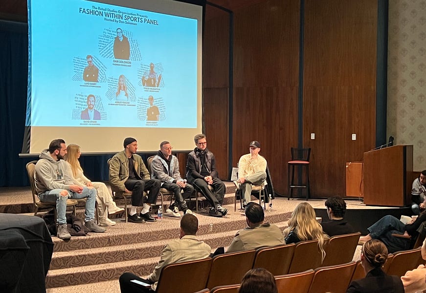 Tyrese Haliburton shares his fashion journey with aspiring designers