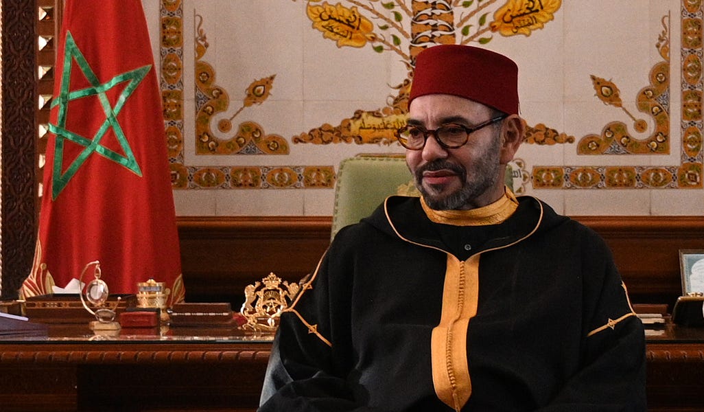 The Business King of Morocco - by Samo Burja