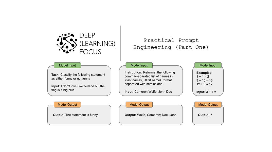 Practical Prompt Engineering - by Cameron R. Wolfe