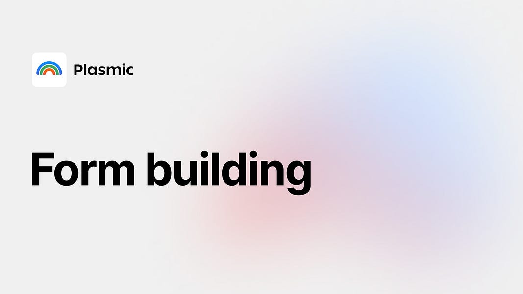 🎉 Forms, new design system, new app components