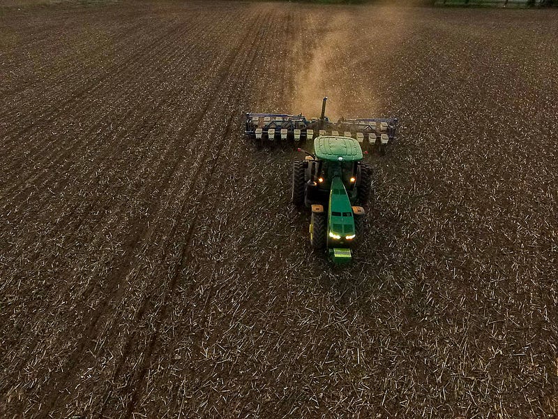 Big Agri-Tech is Now on the ESG Radar for 2024