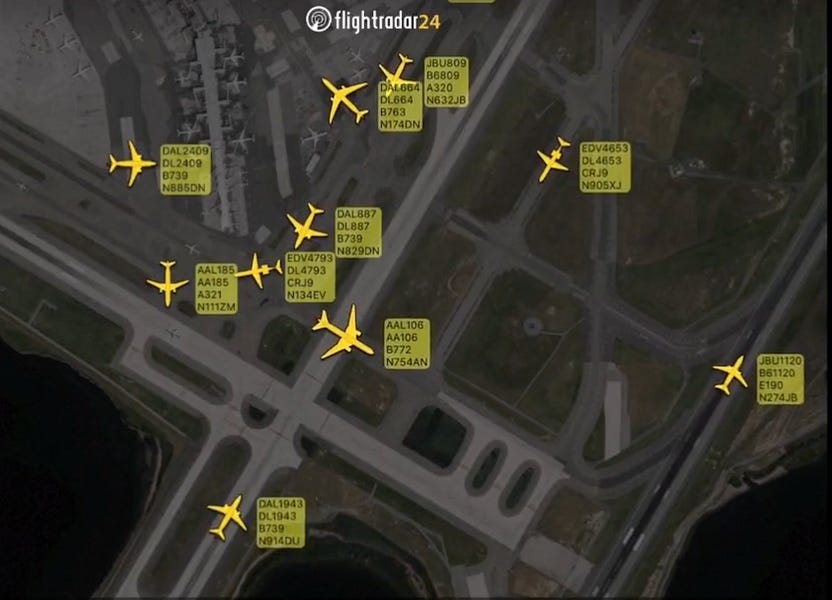 That Runway Incursion at JFK: What Went Wrong and Right