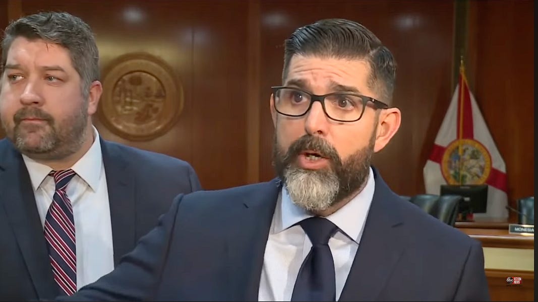 UPDATE: Florida Commissioner of Education attacks Popular Information