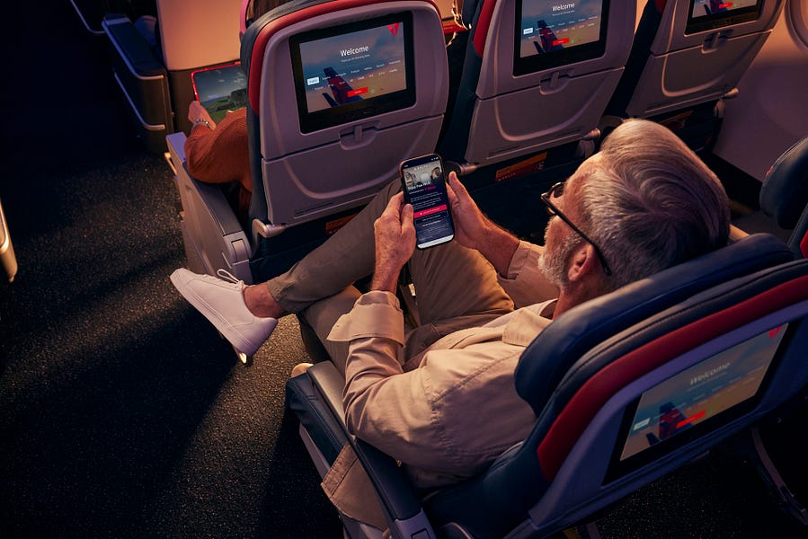 Delta's Loyalty Strategy Is More About The Benefits