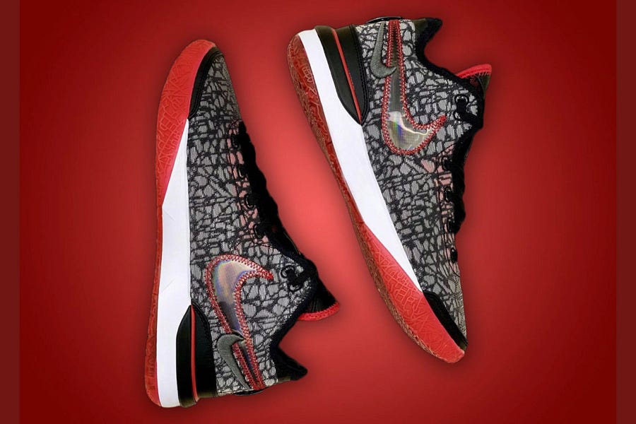 Nike Unveils FaZe Clan x Nike LeBron NXXT Gen Sneaker