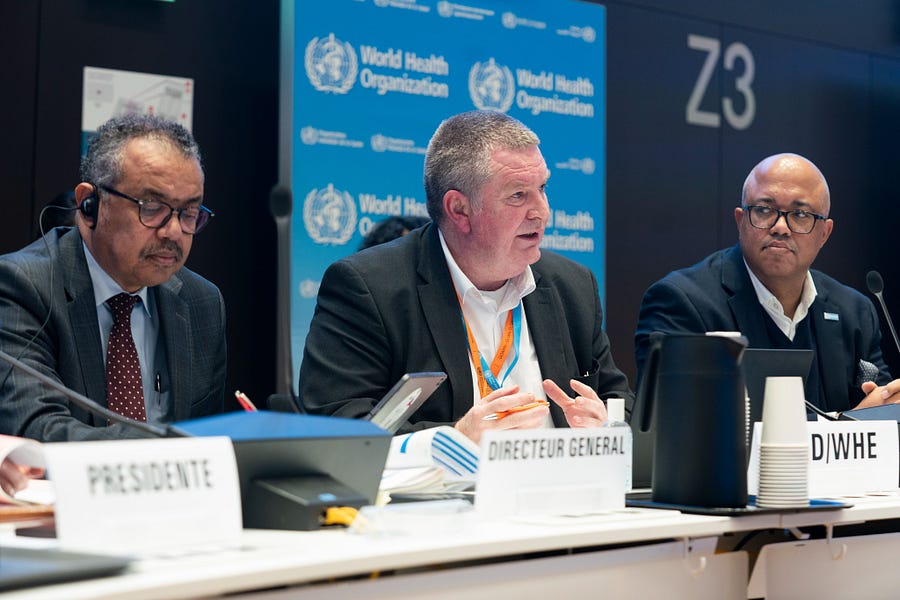 Latest from the WHO Hub for Pandemic and Epidemic Intelligence