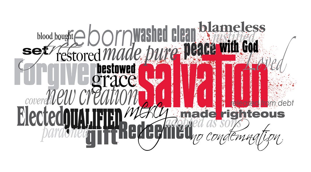 What Does being Saved Mean By Bob Blessed Anomaly what-does-being-saved-mean-by-bob-blessed-anomaly