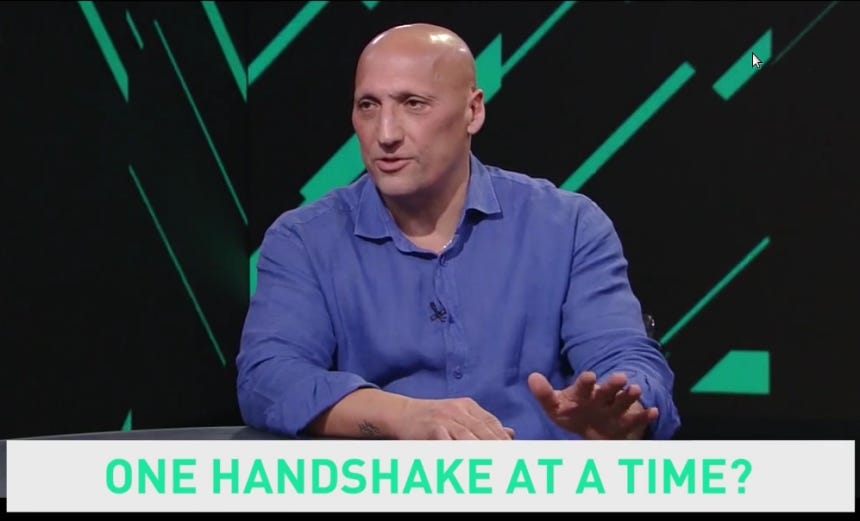 Spotlight: Dimitri Lascaris - YesXorNo