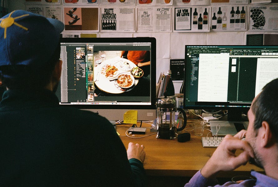 On a demandé à ChatGPT d’écrire une chronique Fooding
